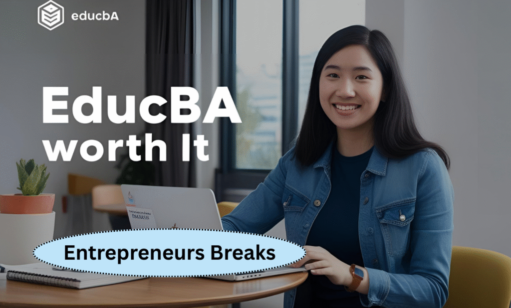 EDUCBA is an online learning platform offering professional training